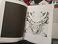 Amazon.com: Demons Horror Coloring Book for Adults: Spine-Chilling ...