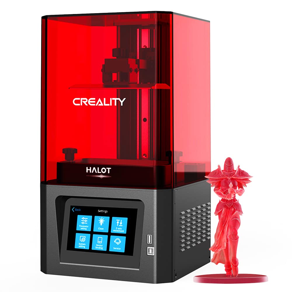 Buy Creality Ender 3 V2 Upgraded 3D Printer And Creality HALOT ONE buy-creality-ender-3-v2-upgraded-3d-printer-and-creality-halot-one