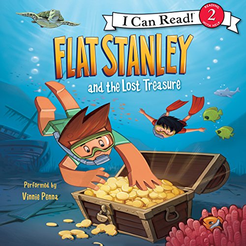 Amazon.com: Flat Stanley Goes Camping (Audible Audio Edition): Jeff ...