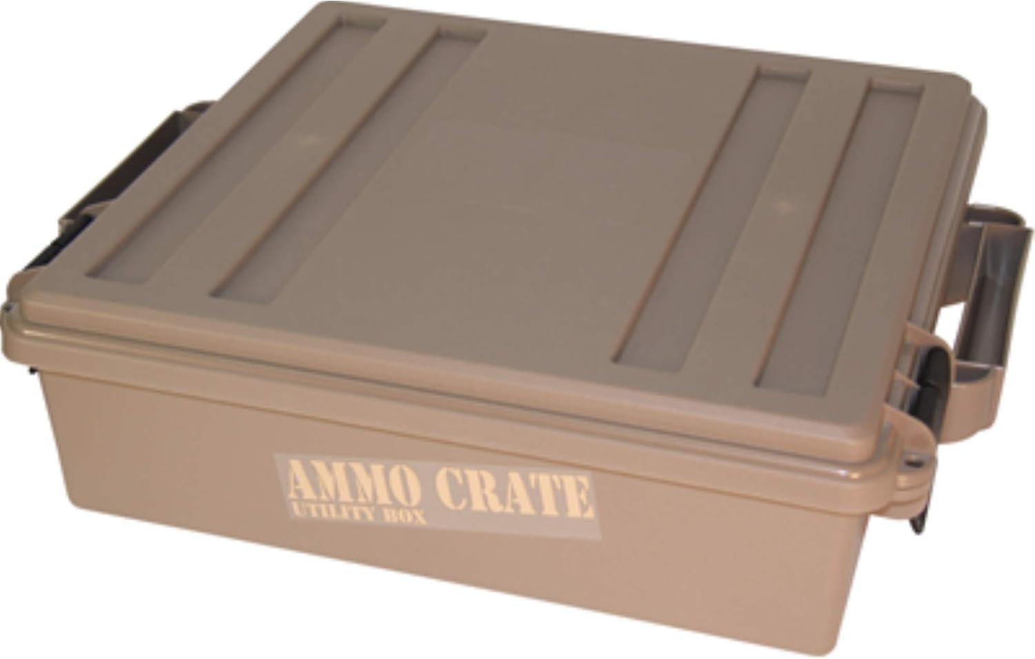MTM ACR12-72 Ammo Crate Utility Box for Dry Storage of Gear, Tackle ...