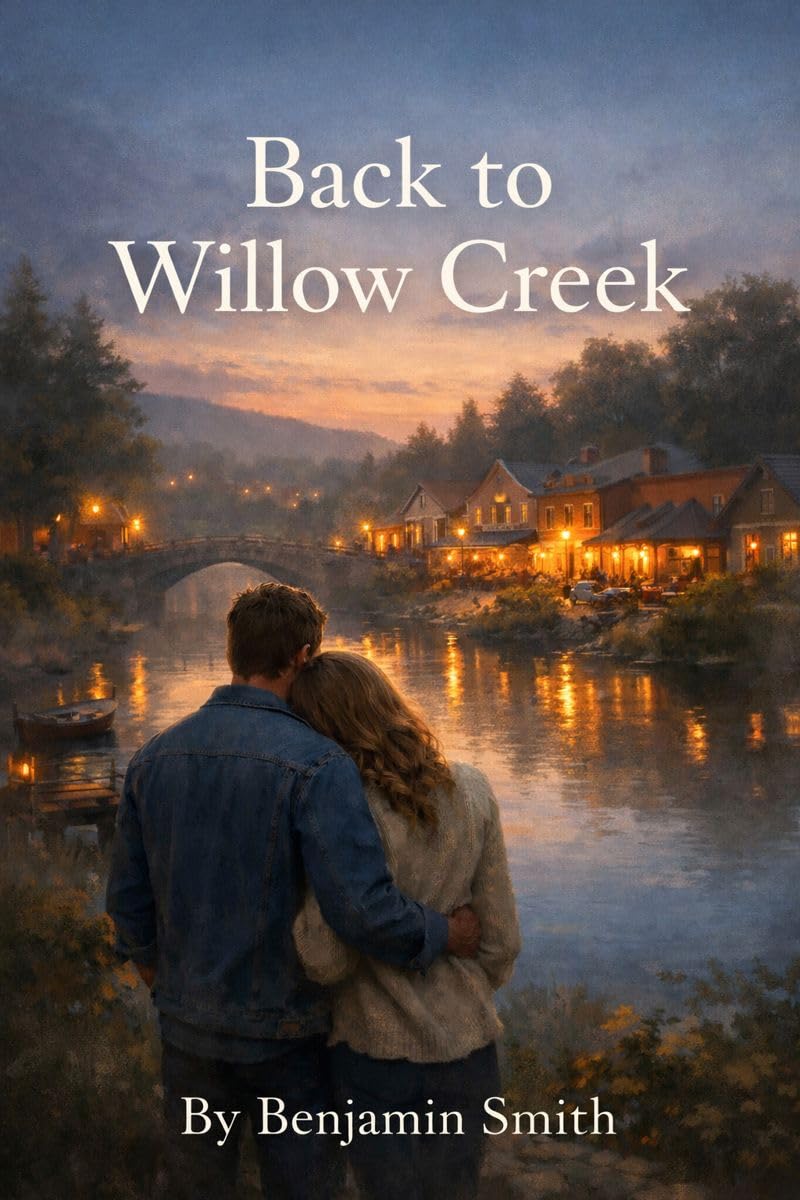 Amazon.com: Back to Willow Creek eBook : Smith, Benjamin: Kindle Store