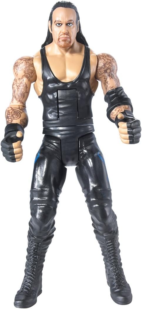 Mattel WWE Flexforce Fist Poundin 'Undertaker Figura de acción : Amazon ...