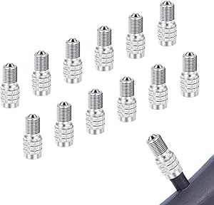 Amazon.com: Fogfar 12 PCS Car Valve Nozzle Extension Cap, Double Seal ...