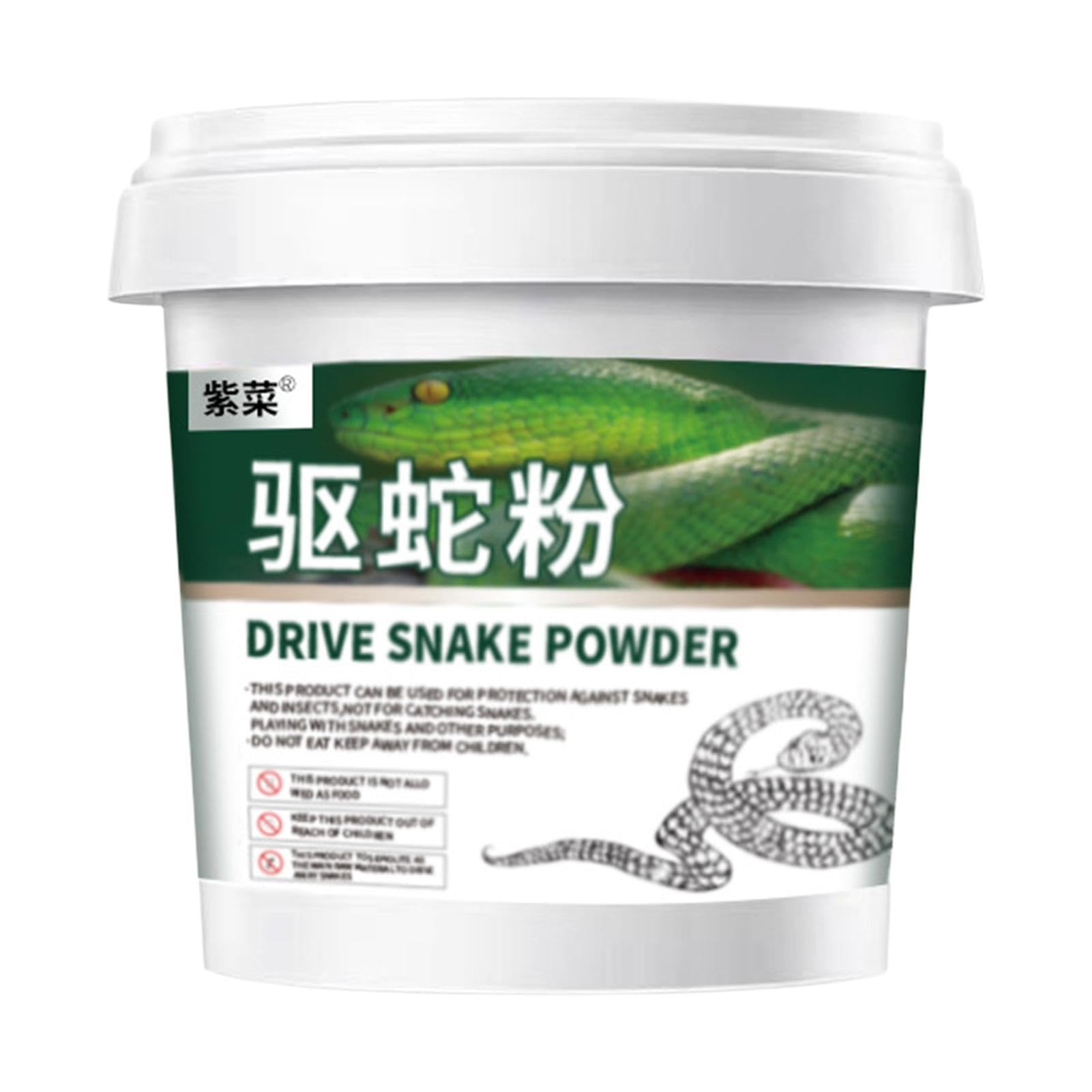 Powdered Sulfur for Snakes,Sulfur Powder to Keep Snakes Away - Keep ...