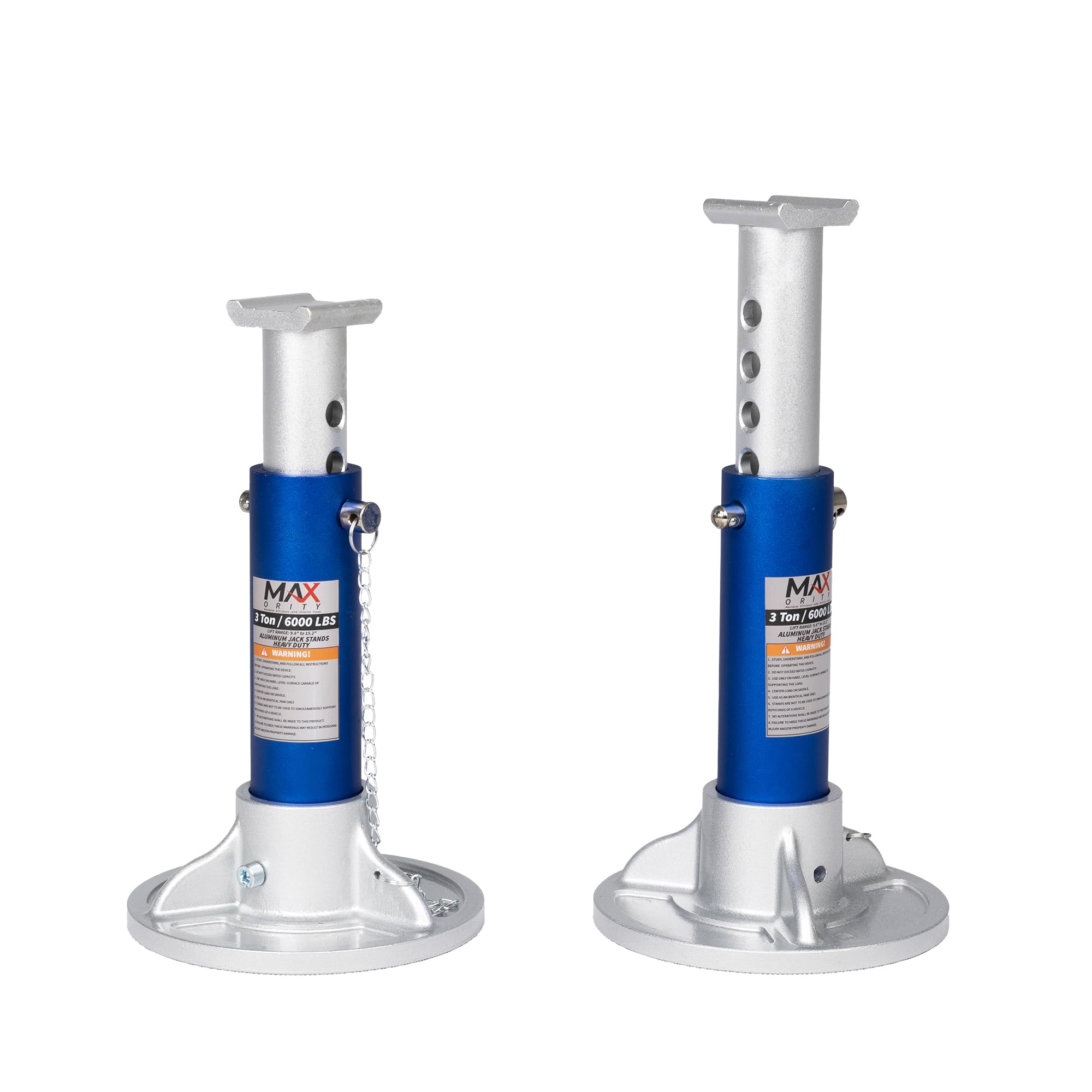 Amazon.com: Maxority 3-Ton High-Strength Aluminum Lightweight Jack ...