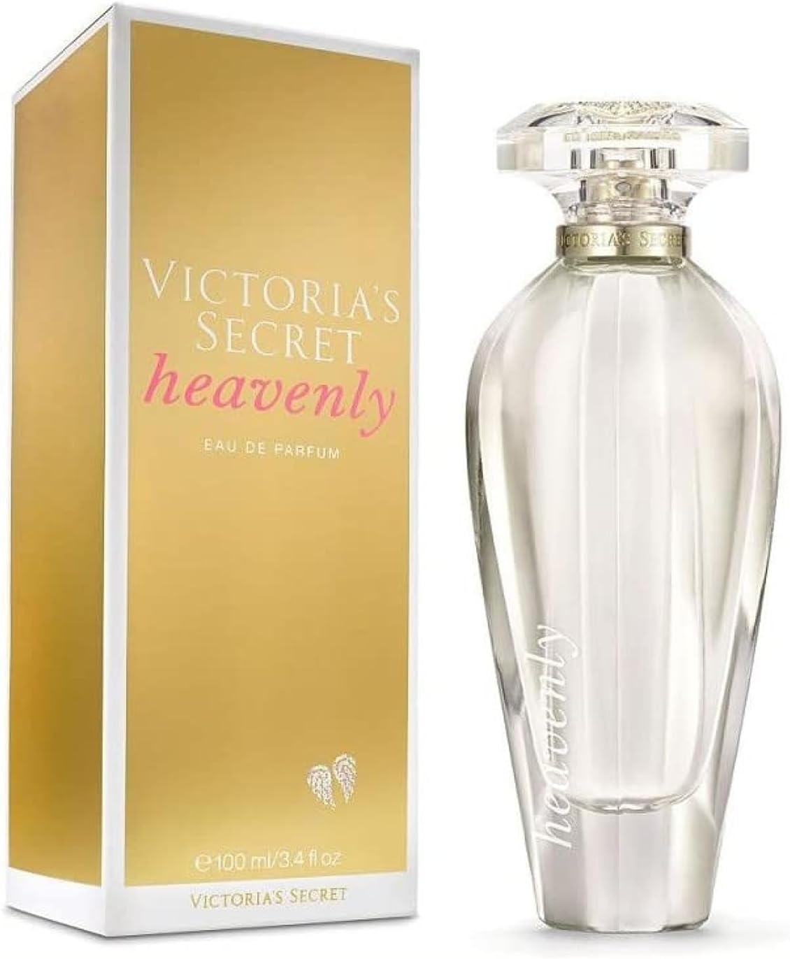 Victoria's Secret Heavenly Eau De Parfum Spray 50ml/1.7oz : Amazon.com ...
