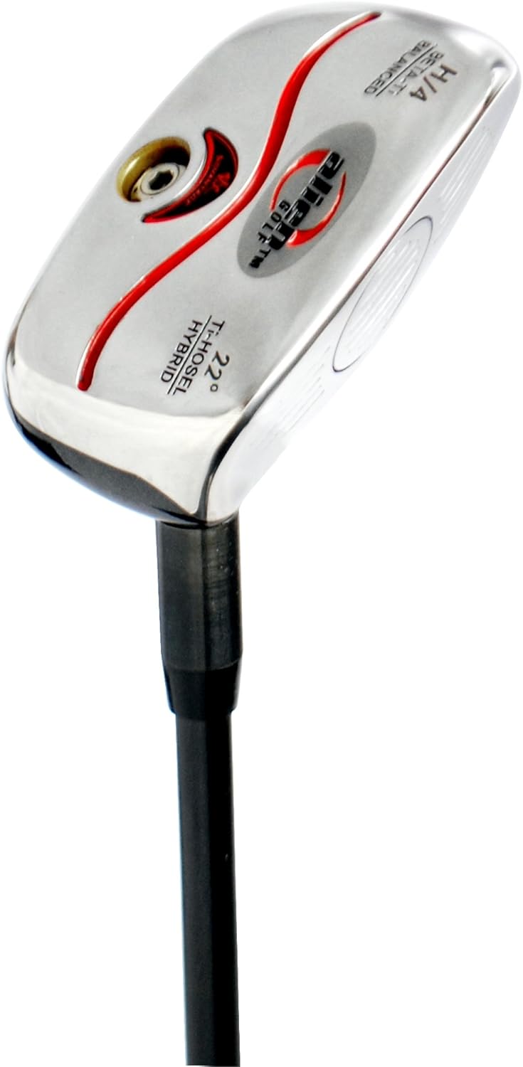 Amazon.com : Alien Men's Advantage Hybrid 3 (Right Hand, 18 degree ...