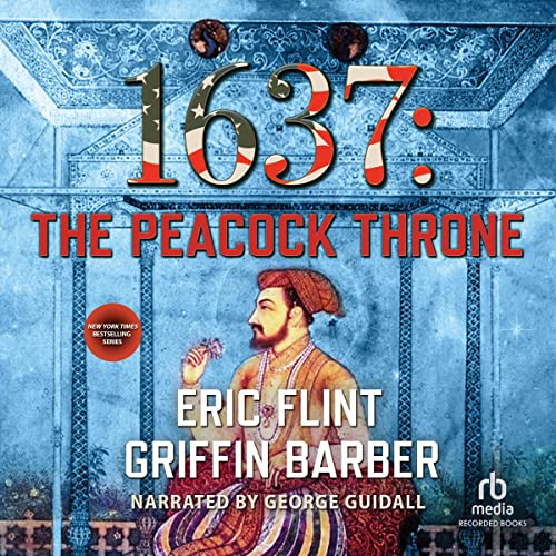 Amazon.com: 1637: The Peacock Throne (Ring of Fire, Book 31) (Audible ...