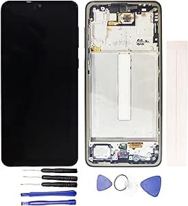 Amazon.com: Jaytong LCD Replacement for Galaxy A33 5G A336 A336F A336B ...