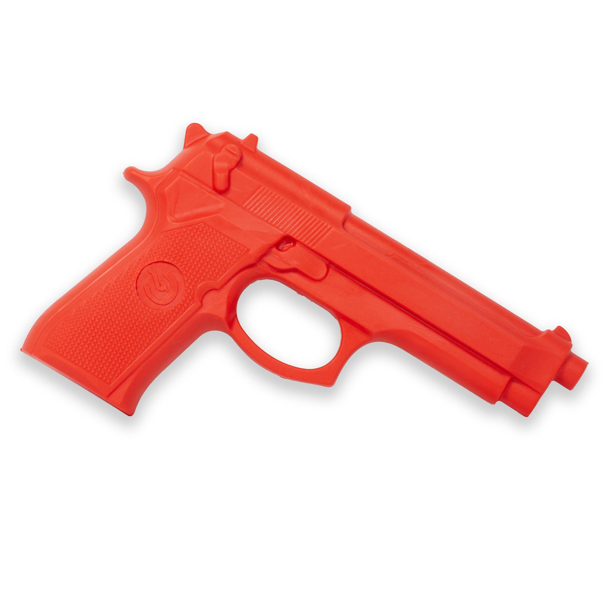 Amazon.com : Rubber Training Gun, Inert Full Size Replica Pistol for ...