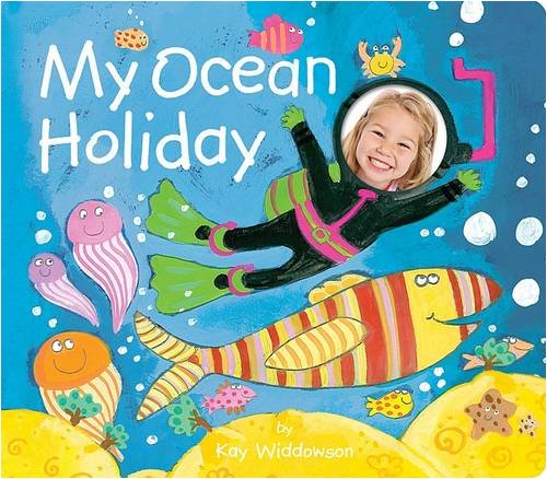 Buy My Ocean Adventure (Picture Frame Books) Book Online at Low Prices ...