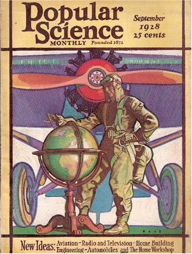 Popular Science - September 1928 (Volume 113 Number3): Various: Amazon ...