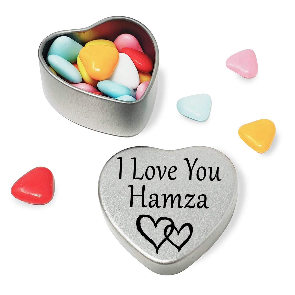 I Love U Hamza