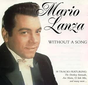 Amazon.co.jp: Without a Song: ミュージック