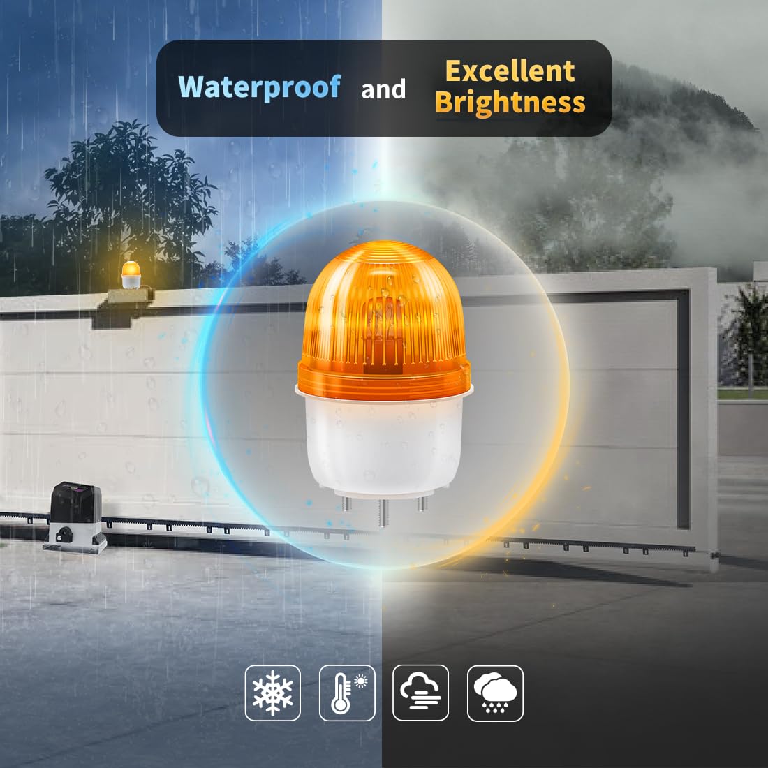 110 Volt Light Flashers