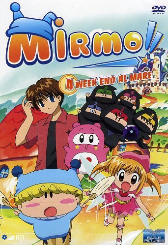 Mirmo 4; Week End al Mare [Italia] [DVD]: Amazon.es: Non disponibile ...