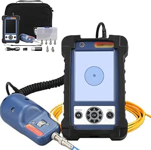 Professional Fiber Optic Inspection Microscope Probe with 3.5 inch ...