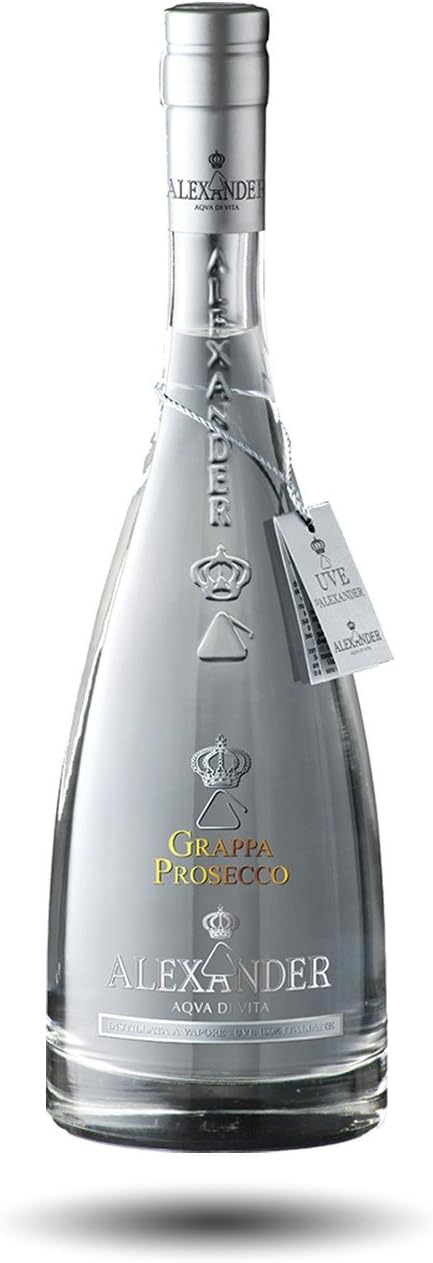 Alexander grappa Di Prosecco (1 x 0,7 l) : Amazon.es: Alimentación y ...