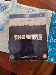Amazon.com: The Wire: The Complete Series : Various, Various: Movies & TV