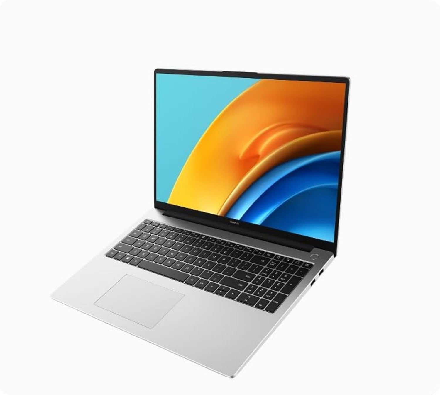 HUAWEI MateBook D 16 Laptop with 16 Inch Eye Comfort FullView Display ...