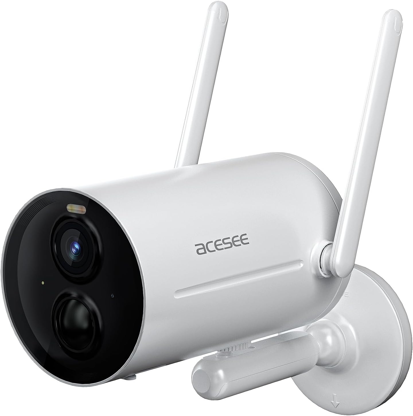 Amazon.com : BoldFlex 1080P Security Camera Wireless Outdoor, Color ...