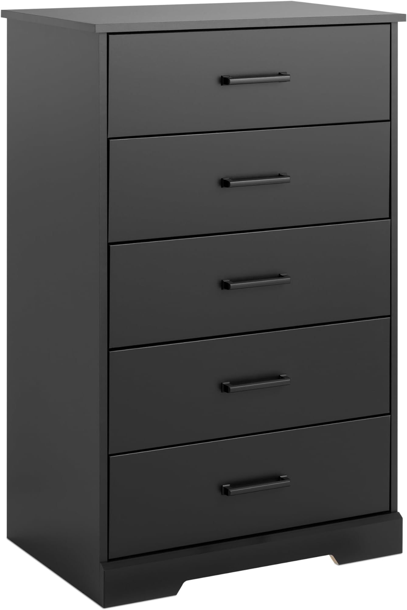 South Shore Step One Dresser, Pure Black : Amazon.ca: Home