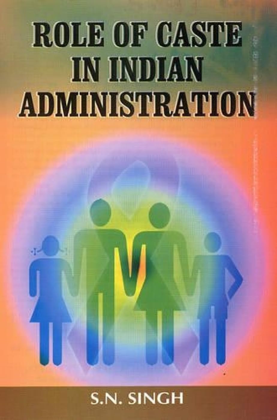 Buy Role of Caste in Indian Administration Book Online at Low Prices in ...