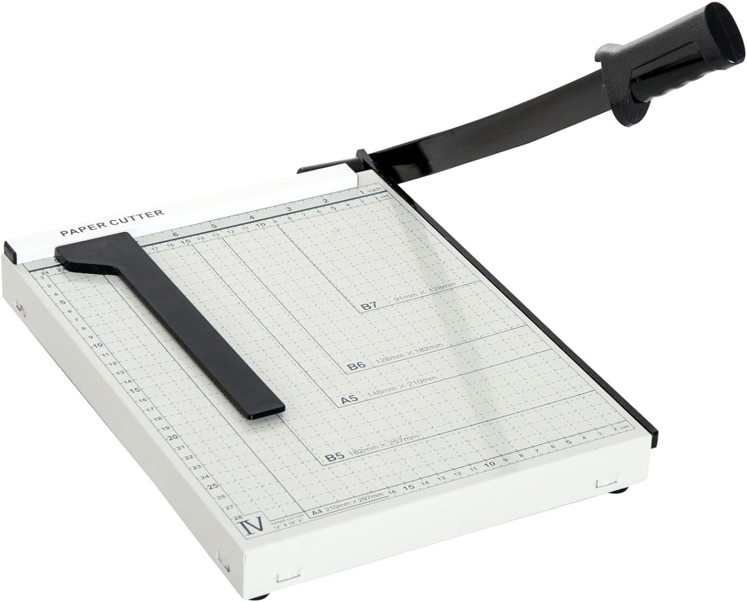 Kosh 12 Inch A4 Steel Heavy Duty Professional Paper Cutter Guillotine ...