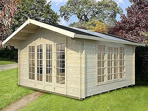 Amazon.com: Allwood Summerlight | 150 SQF Cabin Kit : Everything Else