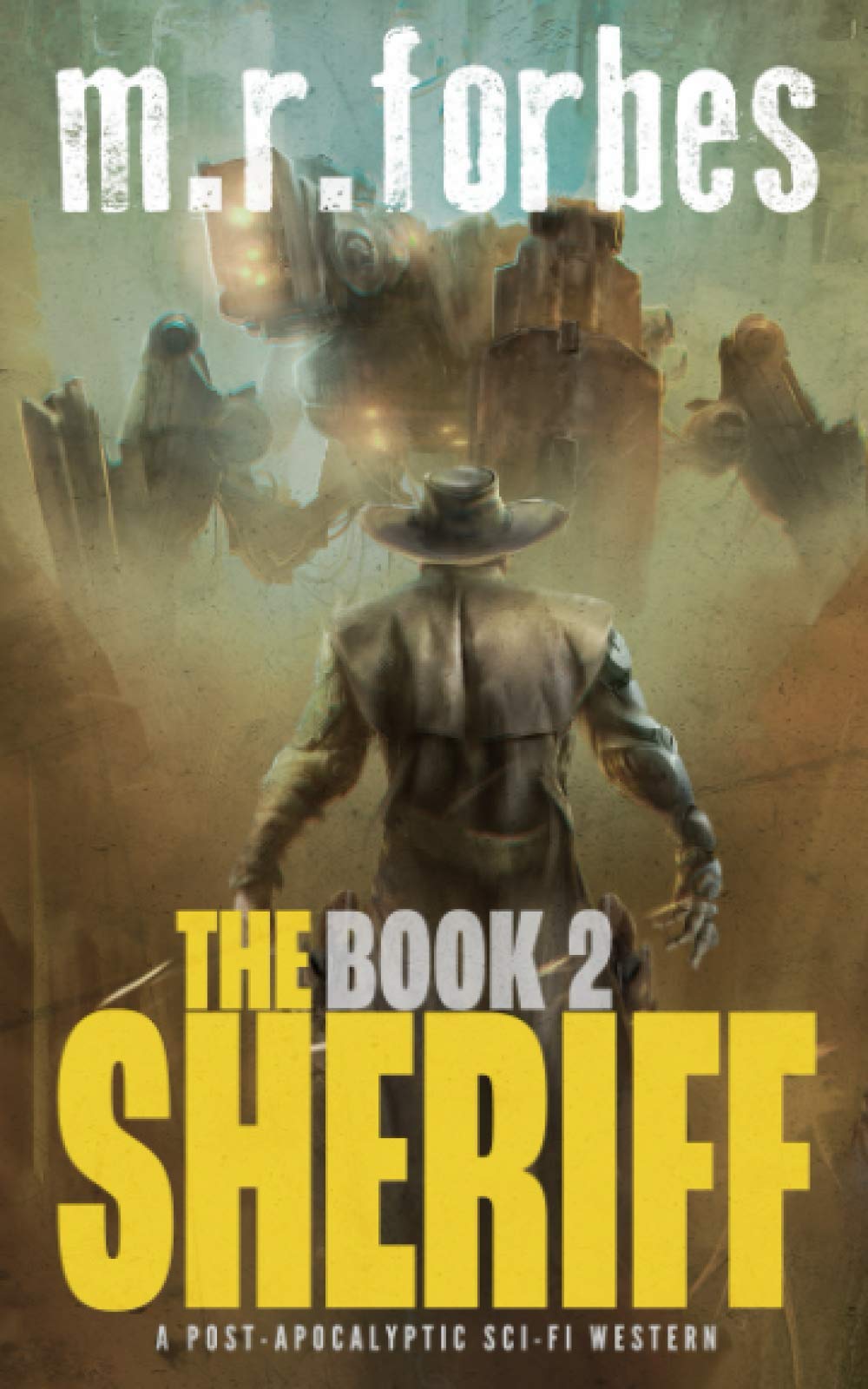 The Sheriff 2: A post-apocalyptic sci-fi western (Sheriff Duke): Forbes ...