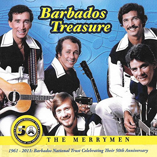 Barbados Treasure by The Merrymen on Amazon Music - Amazon.co.uk