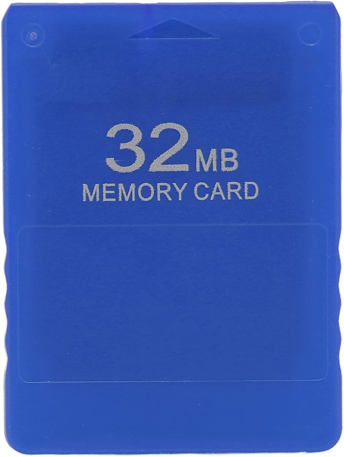 Amazon.com: Memory Card for PS2, 32MB High Speed Game Memory Card Plug ...