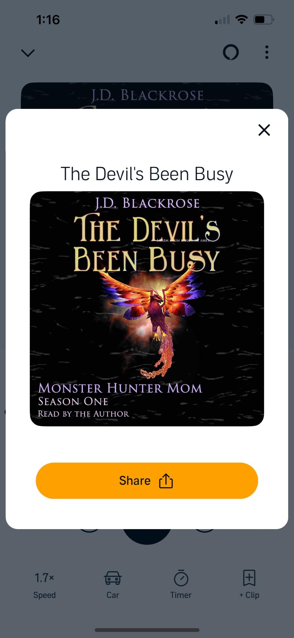 The Devil's Been Busy: Monster Hunter Mom Season One: Blackrose, J D: 9781946926760: Amazon.com ...
