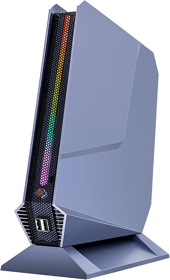 KingnovyPC Mini Gaming PC Intel i7-12700H RTX3050 Windows 11, Mini ...