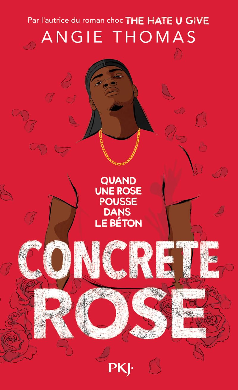 Concrete Rose: Quand une rose pousse dans le béton: Amazon.co.uk ...