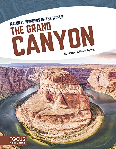 The Grand Canyon (Natural Wonders of the World (Set of 8)) eBook ...