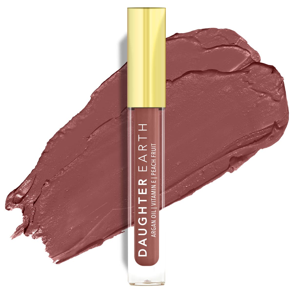 Buy DAUGHTER EARTH Liquid Lipstick With Vitamin E & Hyaluronic Acid ...