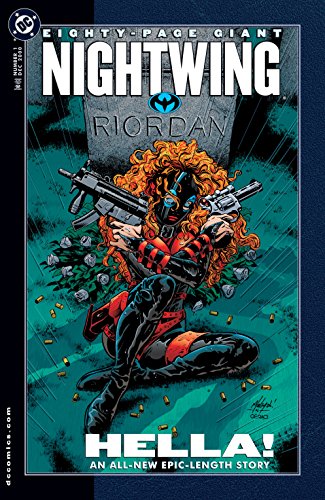 Nightwing 80-Page Giant #1 (Nightwing (1996-2009)) (English Edition ...
