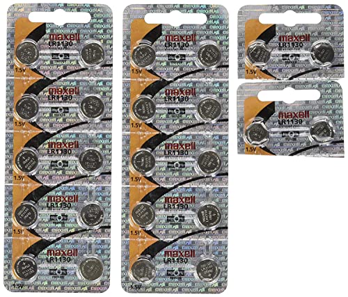 Buy Lr1130 maxell 10 alkaline batteries In Pakistan Lr1130 maxell 10 ...