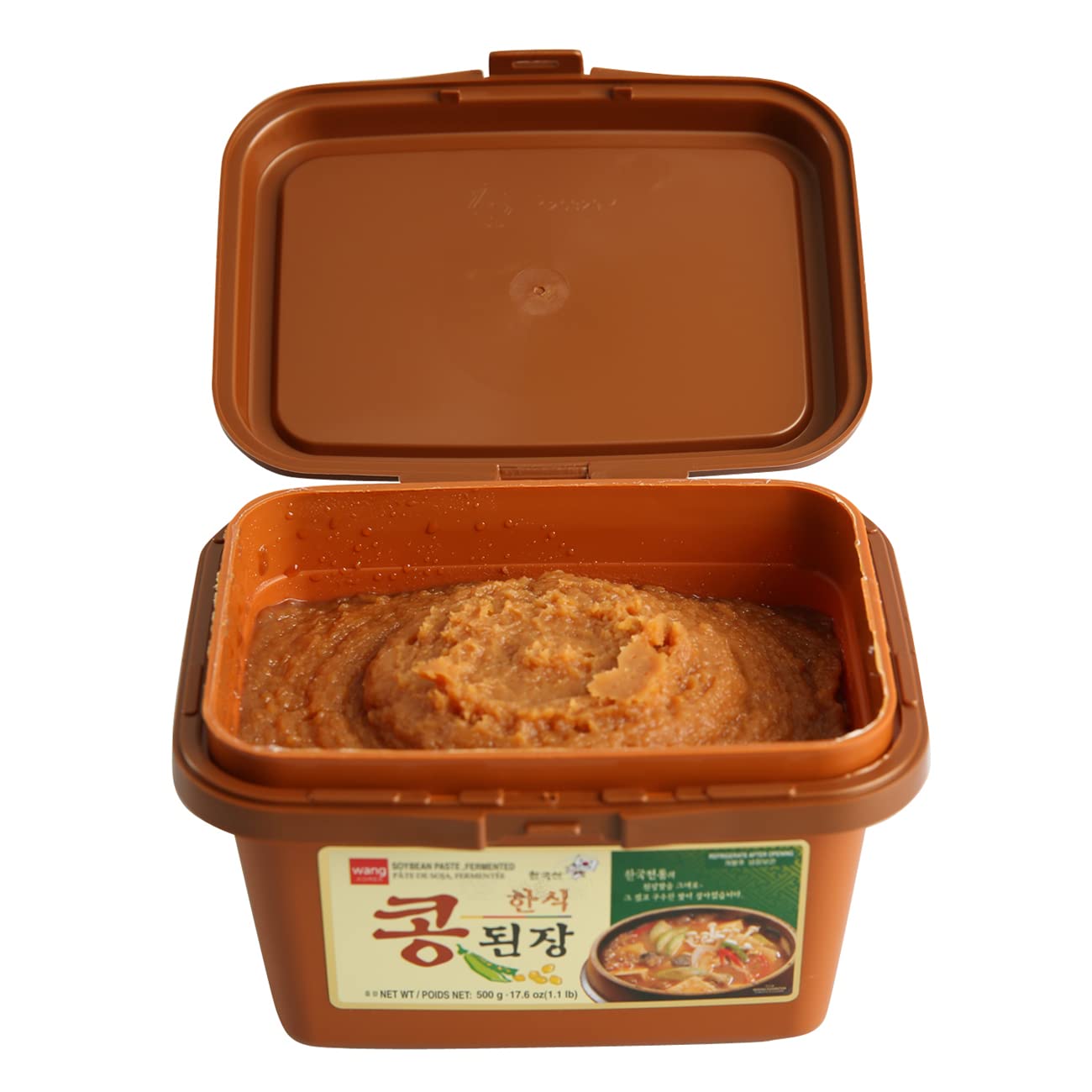 Snapklik.com : Wang Korean Traditional Doenjang
