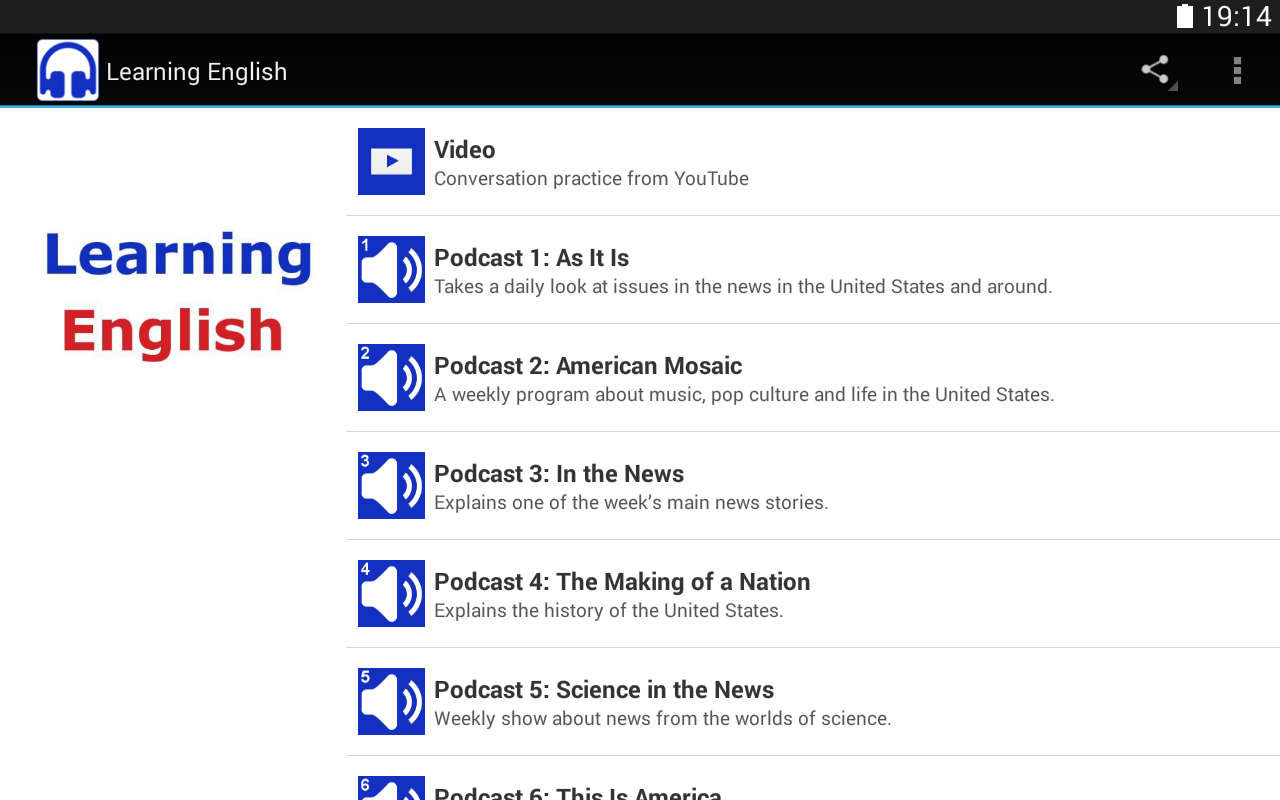 Learning English - App on Amazon Appstore