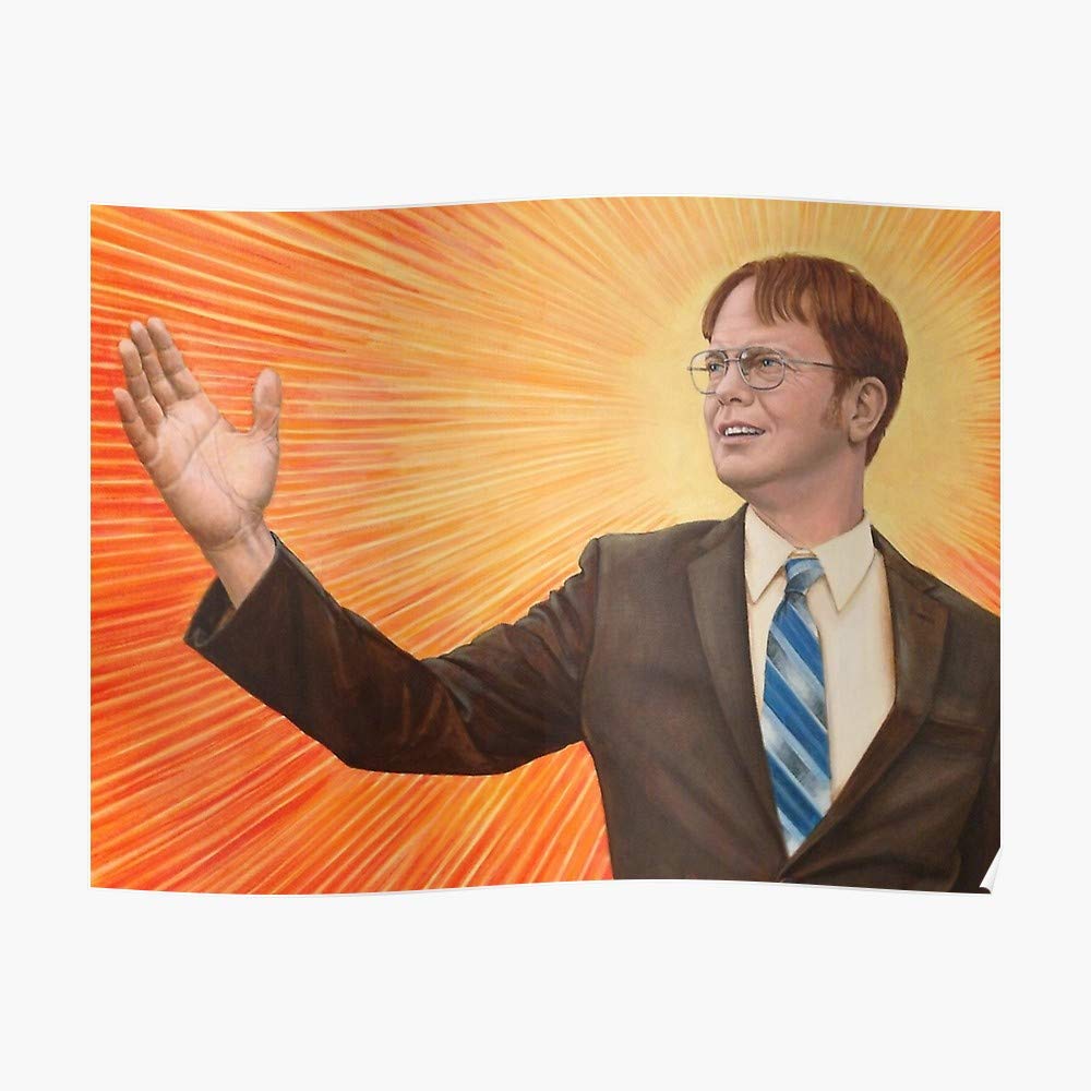 Question Dwight Schrute