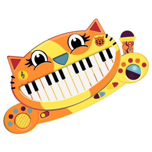 Cat Piano. Sounds-Music - App on Amazon Appstore