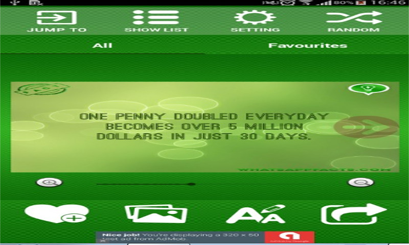 Interesting Fun Facts - App on Amazon Appstore