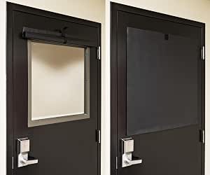 ALP® Lockdown Shades for Classroom Windows and Doors. Next Generation ...
