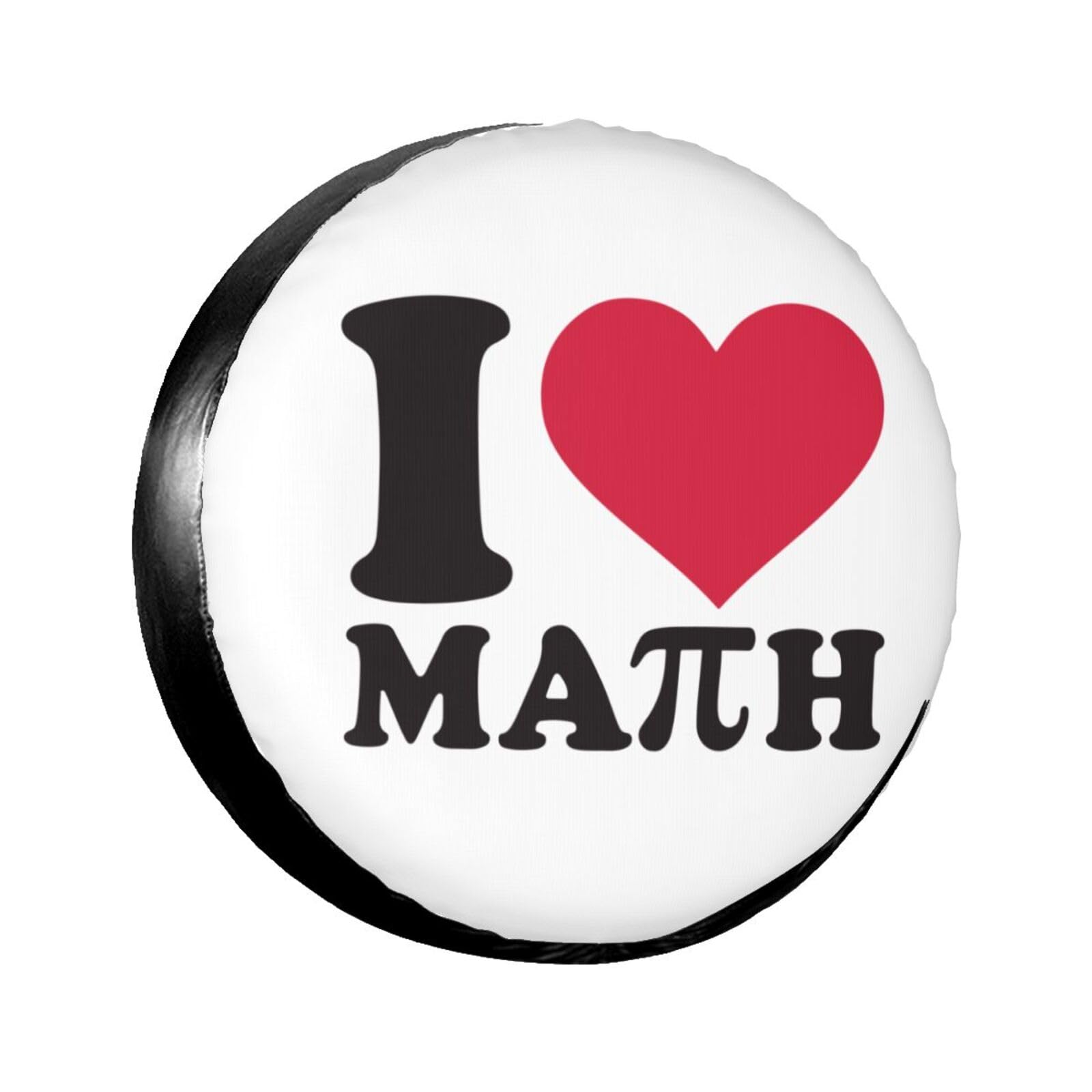 I Love Math Cover Photo
