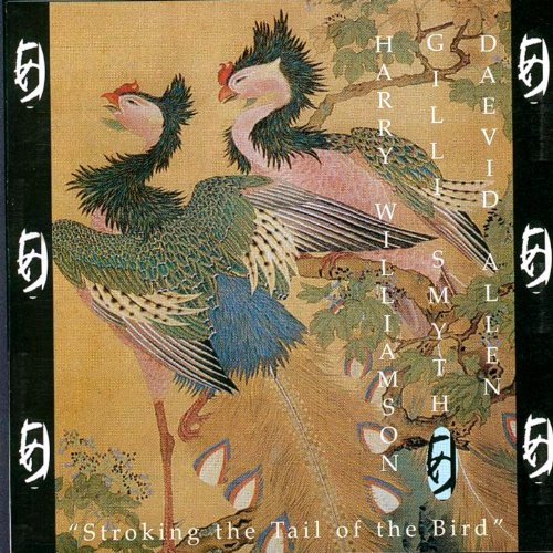 Écouter Stroking The Tail Of... de Daevid Allen, Harry Williamson ...