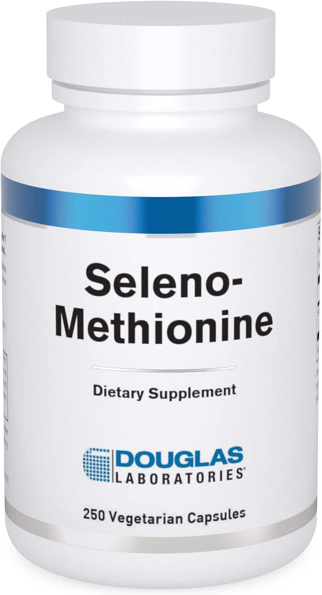 Amazon.com : Douglas Laboratories Seleno-Methionine | 200 mcg ...