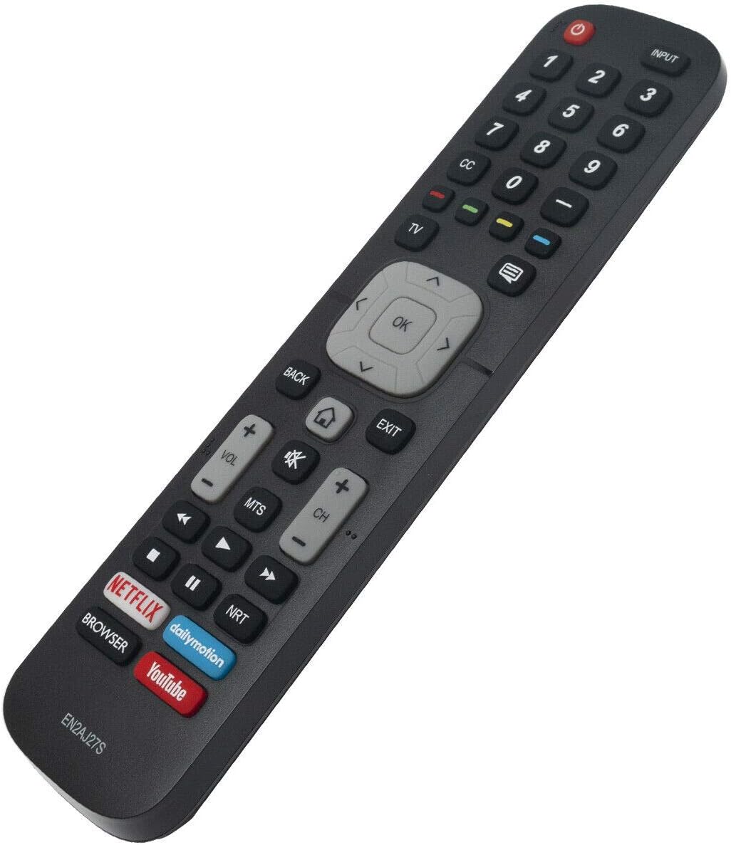 Amazon.com: New EN2AJ27S Remote Control fits for Sharp Smart TV ...
