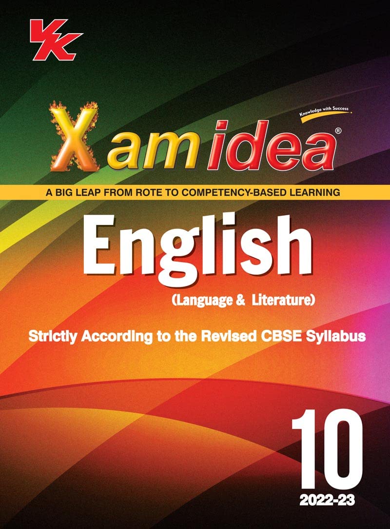 Xam Idea English Book Class 10 CBSE Board Chapterwise Question Bank xam-idea-english-book-class-10-cbse-board-chapterwise-question-bank